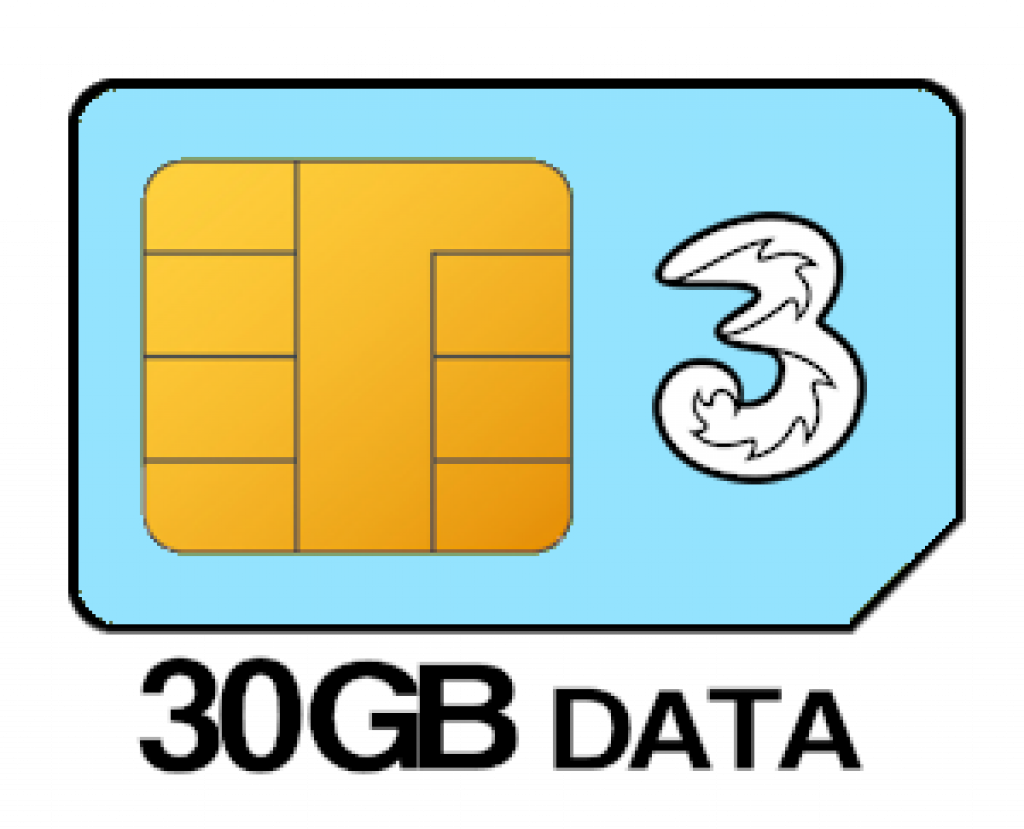 Three SIM Only deals from £5 on 3 | Three Clearance Deals