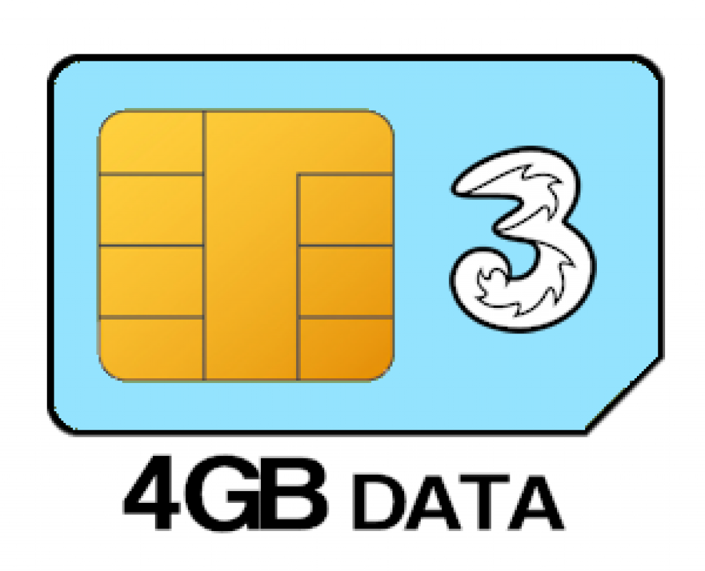 Three SIM Only deals from £5 on 3 | Three Clearance Deals