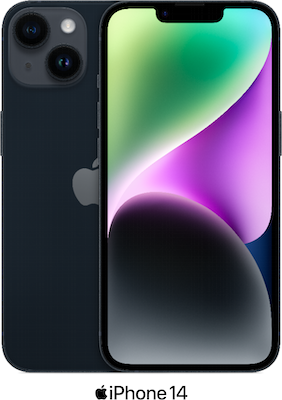 Apple iPhone 14 5G Dual SIM 128GB | Three Clearance Deals